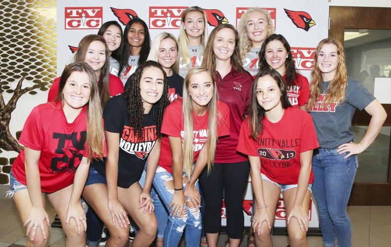 Aleah Hayes introduced as TVCC's volleyball coach | Sports ...