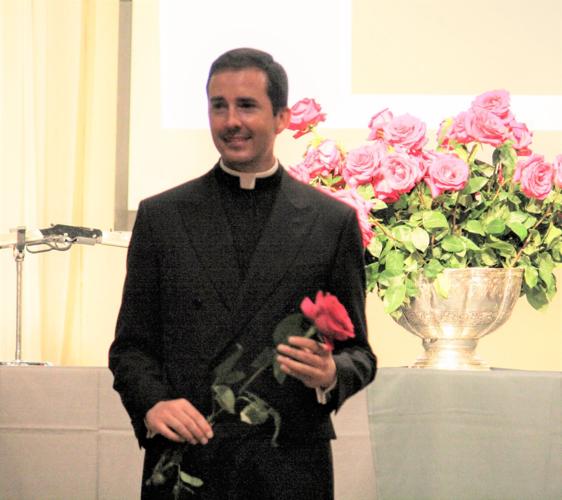 St. Edward’s raises money for youth | News | athensreview.com