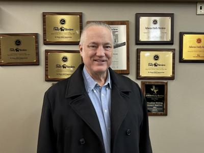 Athens Review welcomes Kenneth Artz to staff | News | athensreview.com