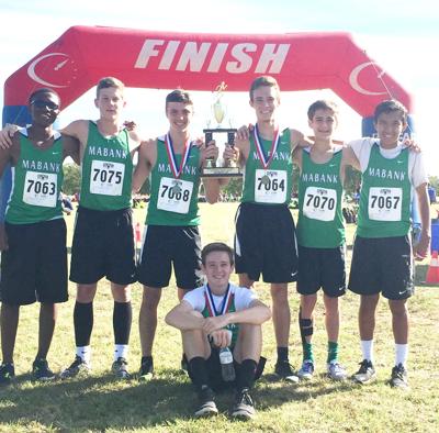 Mabank Panthers finish second at Arlington meet | Sports | athensreview.com