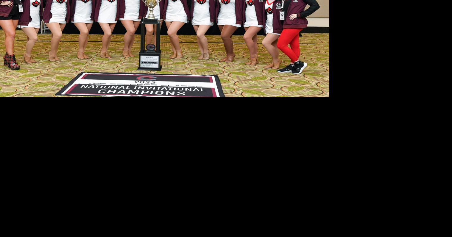 TVCC Cardettes win national title | News | athensreview.com