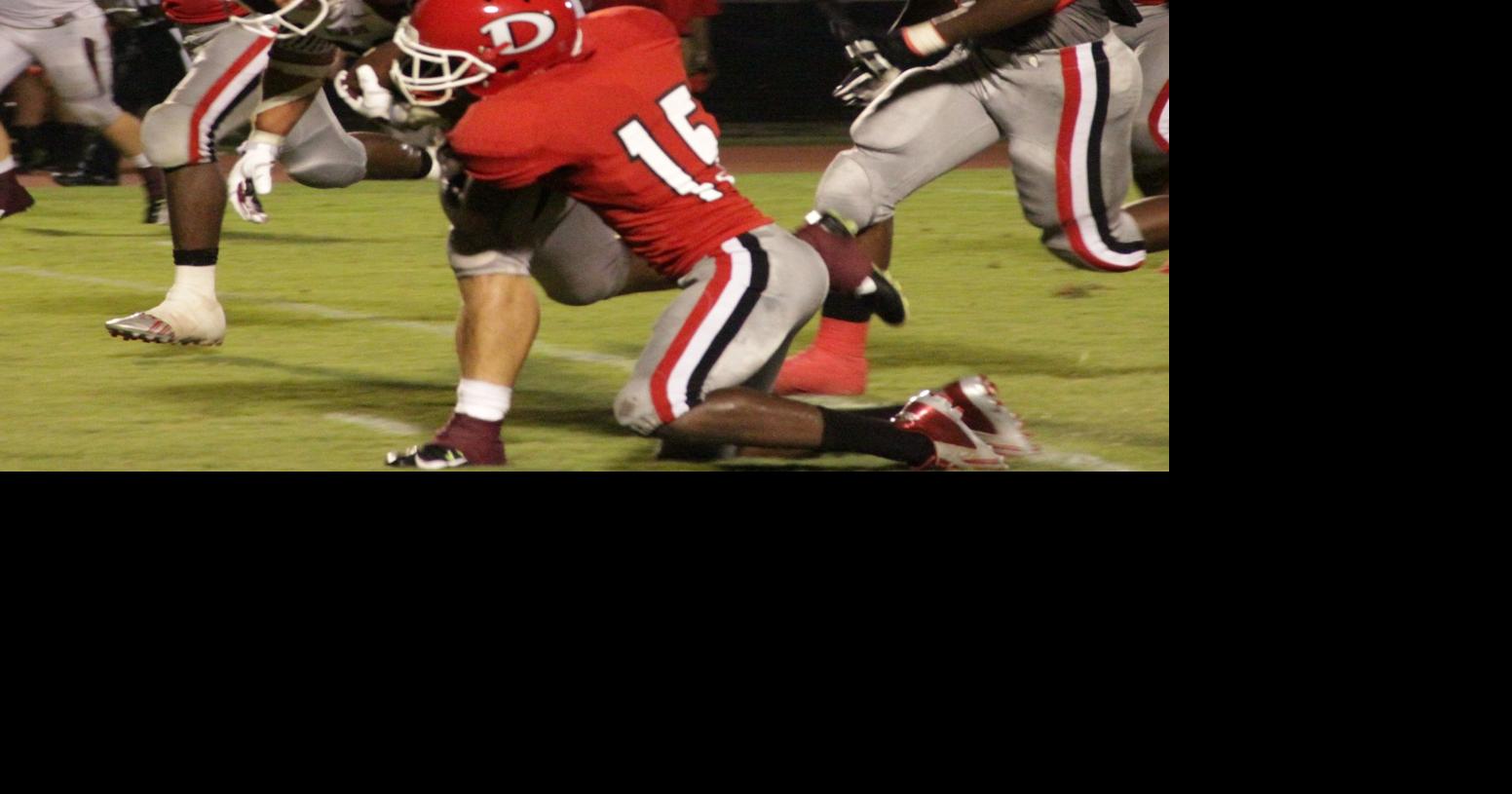 Athens Hornets sting Diboll Lumberjacks 42-7 | Sports | athensreview.com