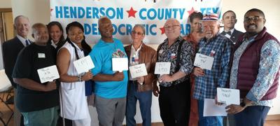 HC Democrats select delegates at County Convention Saturday | News ...