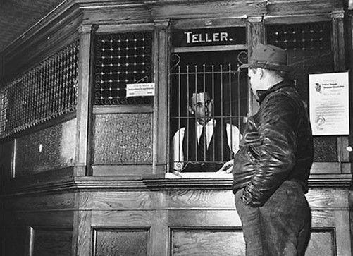 Historic Athens-Bank Robbers on the Run – 1930! | News | athensreview.com