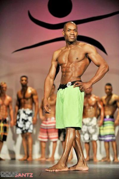 Enoch, Jr. wins Tyler Men’s Physique event | Sports | athensreview.com