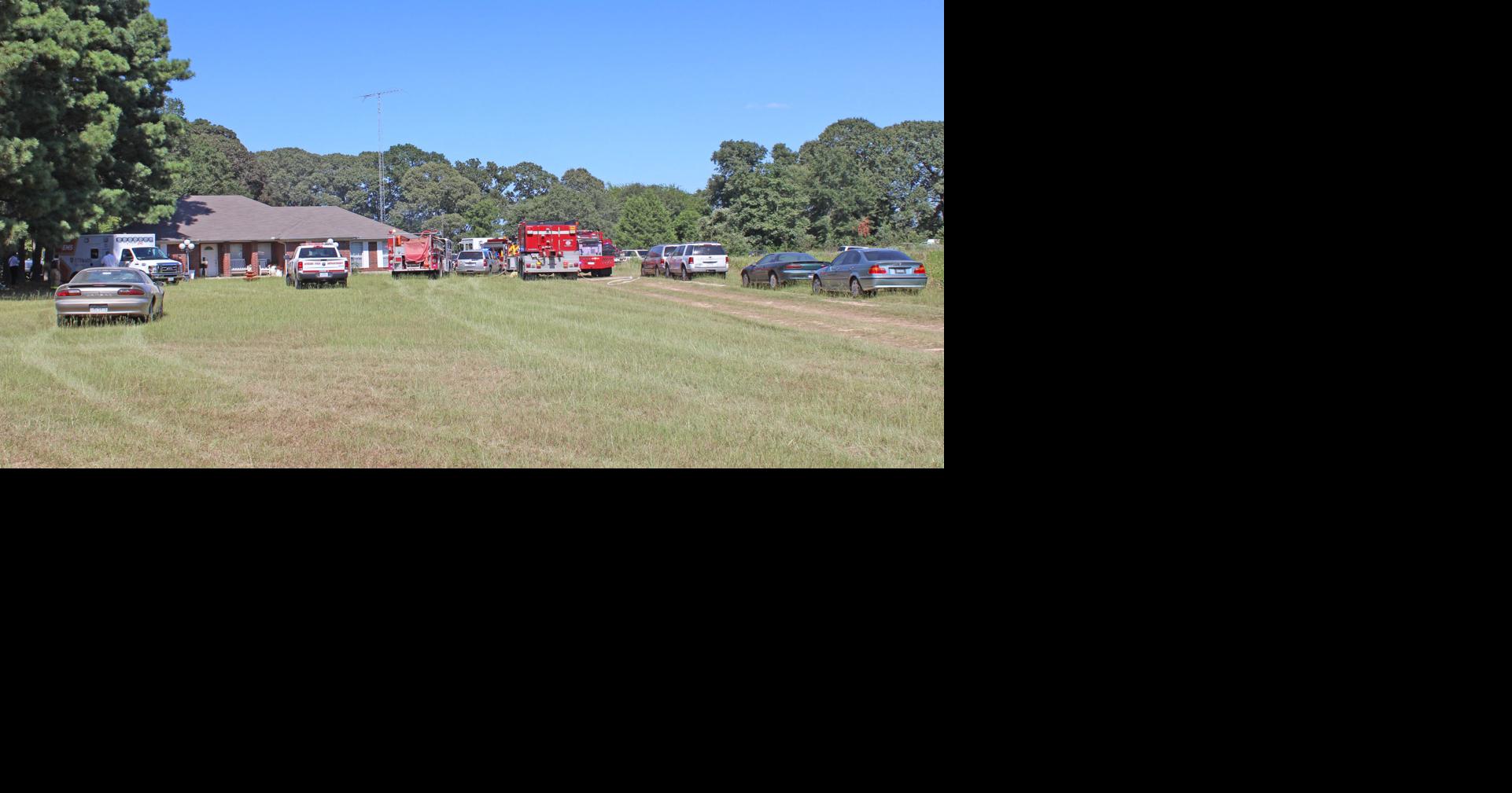 Murchison fire burns vehicles | News | athensreview.com
