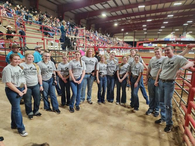 First Responders Rodeo gives 23 $1,000 certificates to FFA and 4-H ...