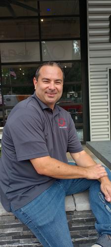 Henderson County Neighbor: Paul Benson, owner and founder of ...