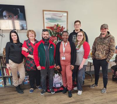TVCC Gives Back to Local Nursing Home | News | athensreview.com