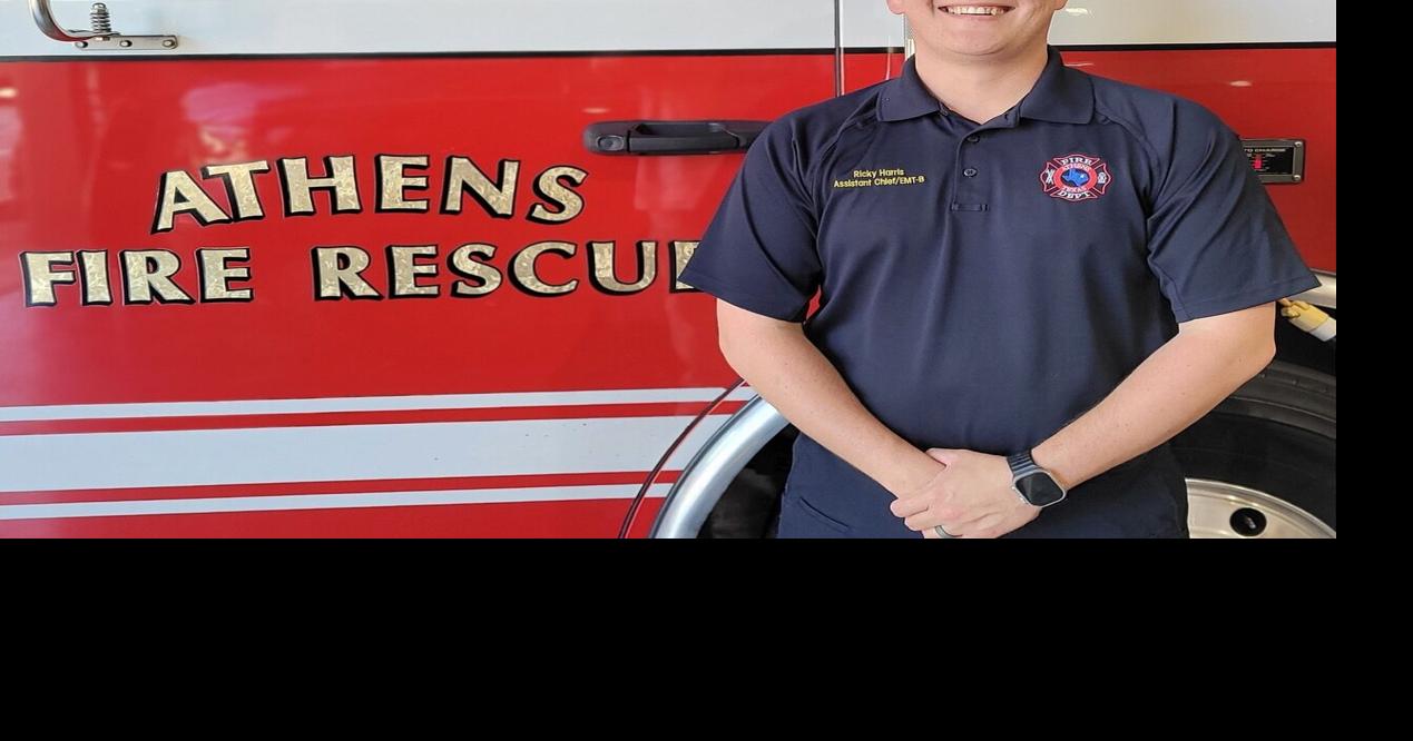 New Assistant Fire Chief introduced to city council | News ...
