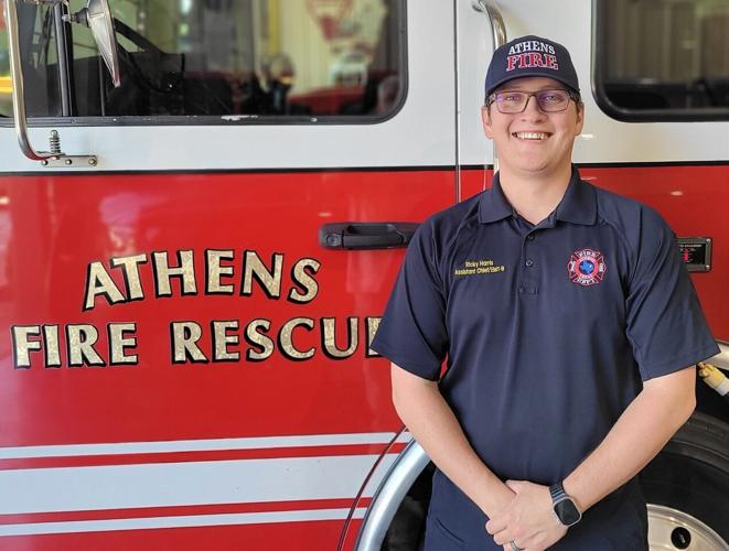 New Assistant Fire Chief introduced to city council | News ...