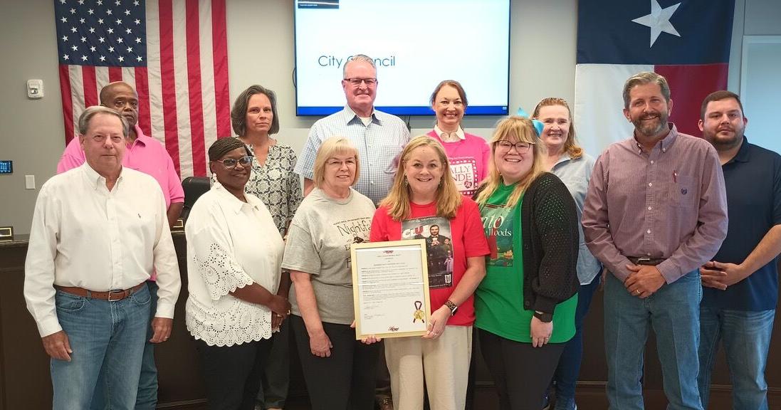 HCPAC celebrates 60th year with Proclamation | News | athensreview.com