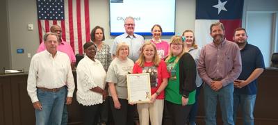 HCPAC celebrates 60th year with Proclamation | News | athensreview.com