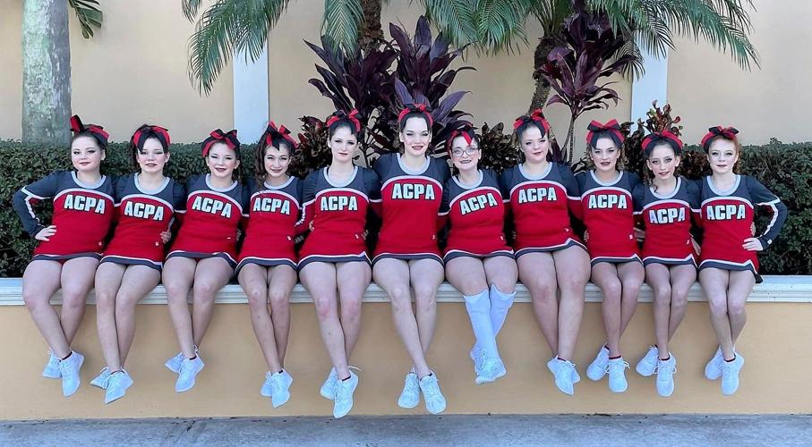 Athens Christian Prep Cheer excels at nationals | News | athensreview.com