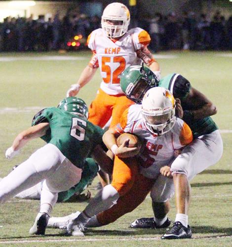 Mabank wins homecoming over Kemp | Sports | athensreview.com