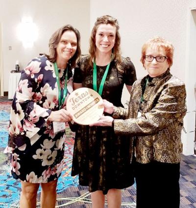 Athens receives award for work on Texan Theater | Local News ...