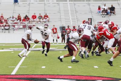 Athens opens season at Bruce Field against Mexia | Sports ...