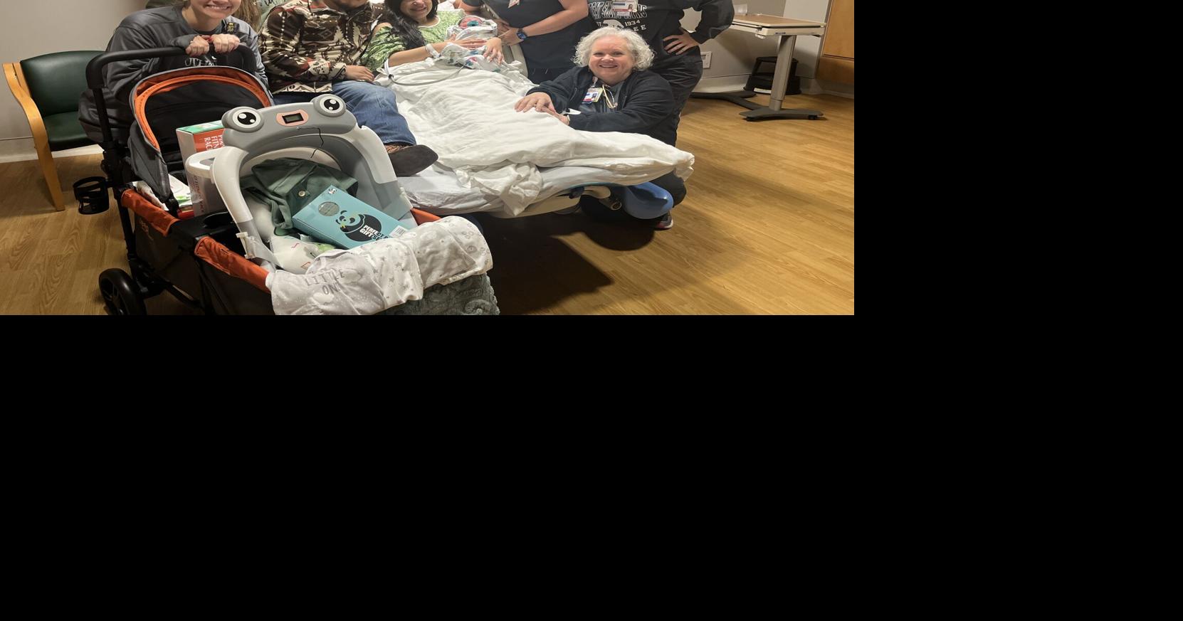 First baby of 2025 born at UT Health | News | athensreview.com