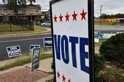 8M Texas voters cast ballot in midterm election | Texas | athensreview.com