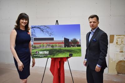 TVCC plans $1M renovation for Fine Arts Building | News | athensreview.com
