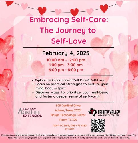 TVCC ACE hosts embracing self-care workshop | News | athensreview.com