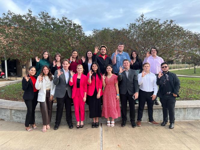 TVCC Student Government Association attends Region 3 conference | News ...
