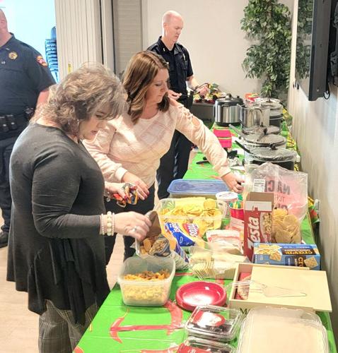 City Employee Chili and Cornbread Cook-Off results | News ...