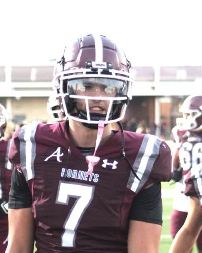 Sports: Hornets abound on All-District team | Sports | athensreview.com