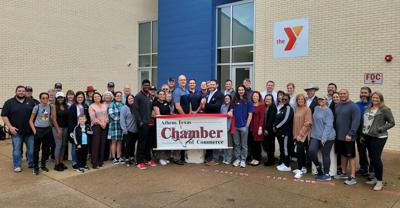 Cain Center YMCA celebrates grand opening | News | athensreview.com