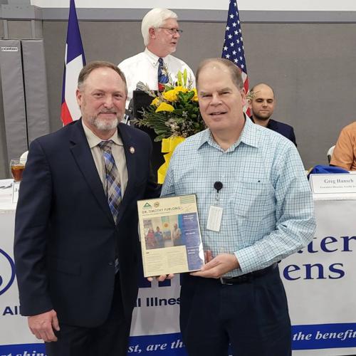 NAMI hosts ‘Breaking the Silence’ luncheon | News | athensreview.com