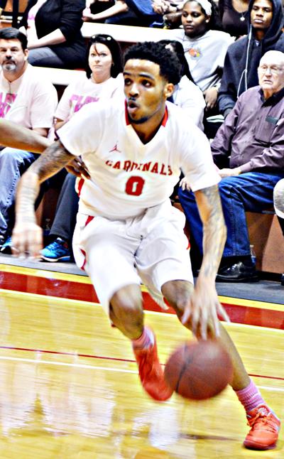 Cardinal teams sweep Angelina, Navarro in conference | Sports ...