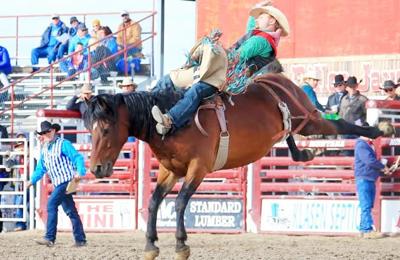 Motes chips away at qualifying for Wranger National Finals Rodeo ...