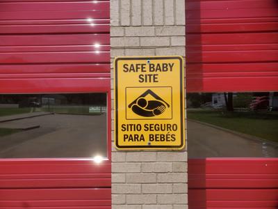 Safe Baby sites now more visible | News | athensreview.com