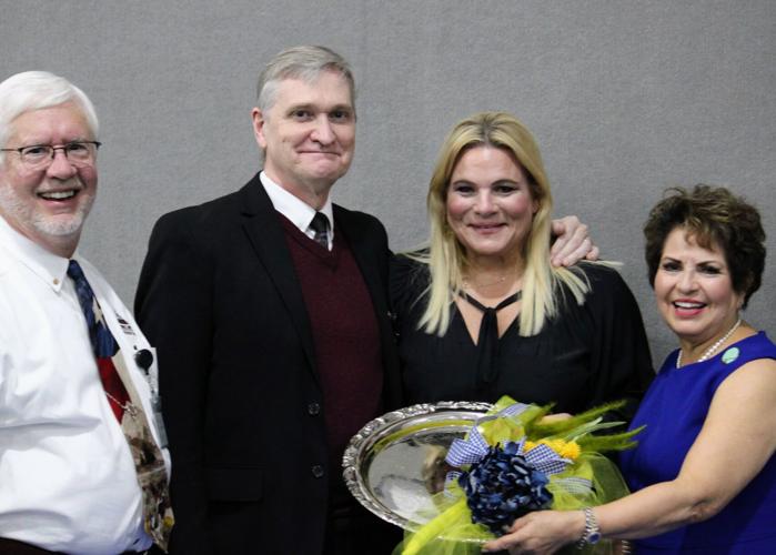 NAMI hosts ‘Breaking the Silence’ luncheon | News | athensreview.com