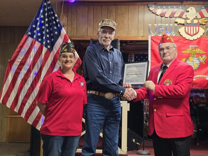 Athens Honors a Hero: Mallery Nachtrieb’s Silver Star | News ...