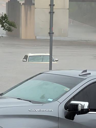 Sunday rains cause flooding issues in Athens | News | athensreview.com