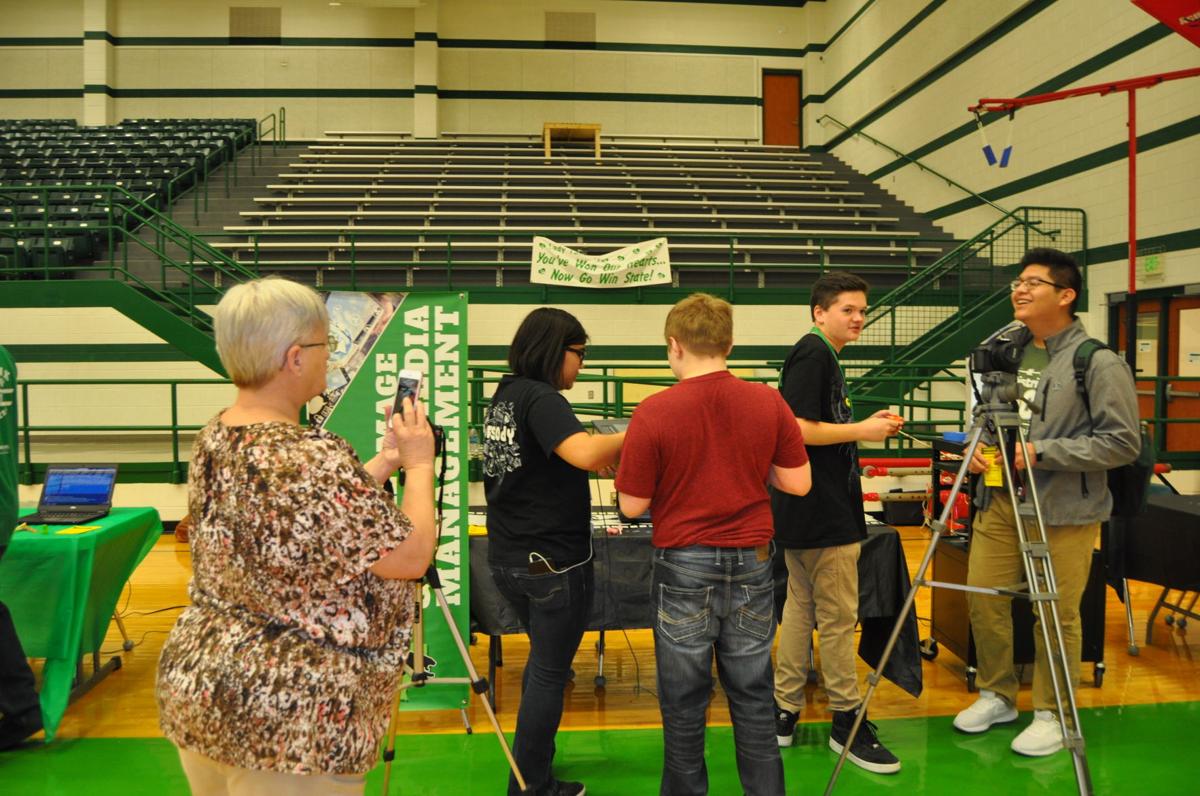 Mabank ISD Career Expo | Gallery | athensreview.com