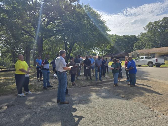 Athens dedicates street to Glaspie | News | athensreview.com