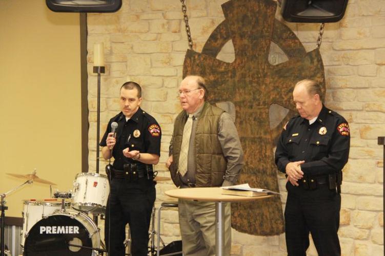 Reliving tragedy | Local News | athensreview.com