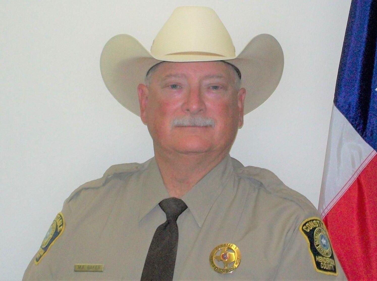 Constable Baker retires after 24 years of serivice | News ...
