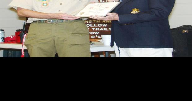 Flag Day at Clements Scout Ranch | Local News | athensreview.com