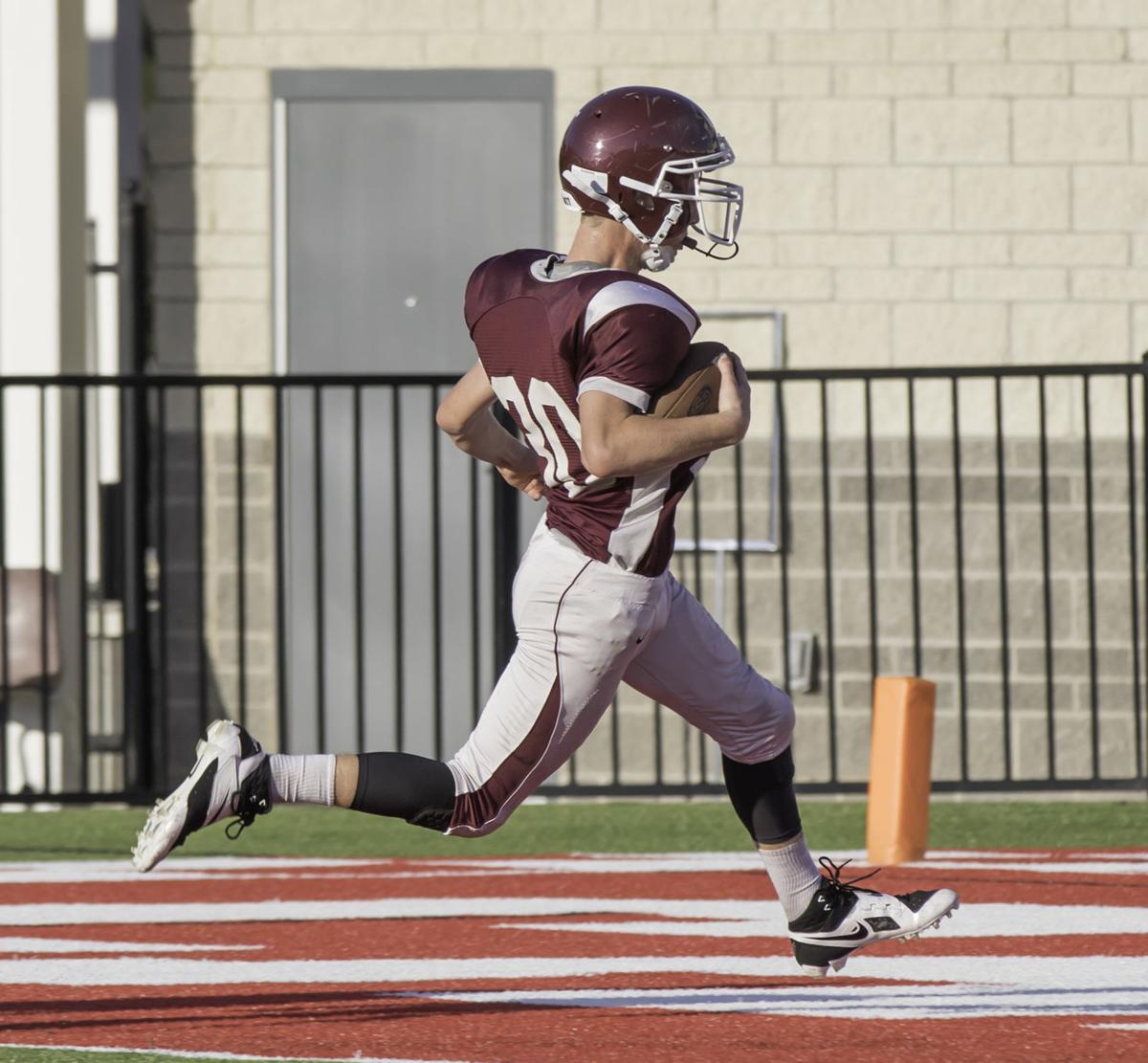 Van Vandals sweep Athens in subvarsity games | Sports | athensreview.com