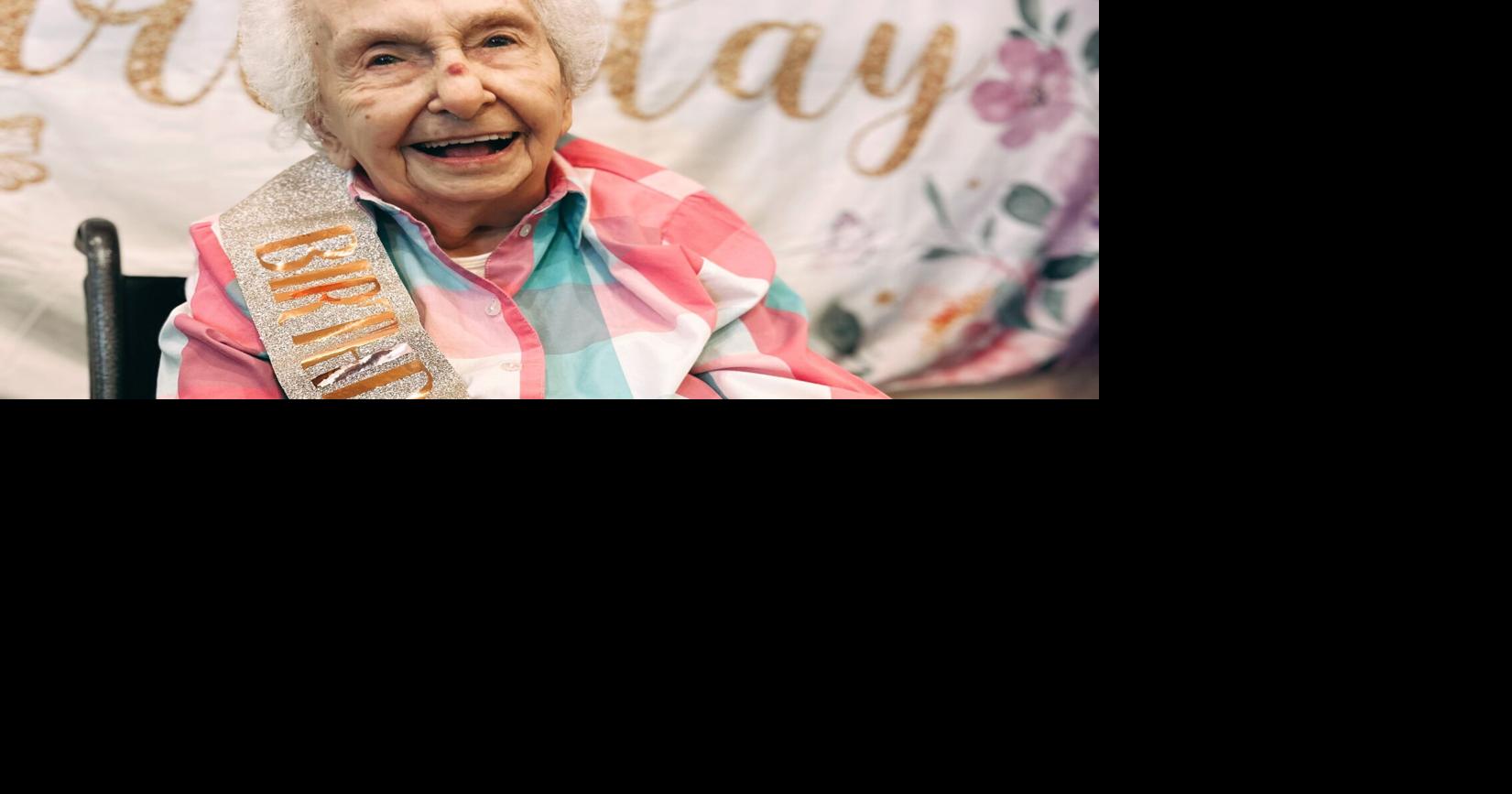 Athens resident turns 102 | News | athensreview.com