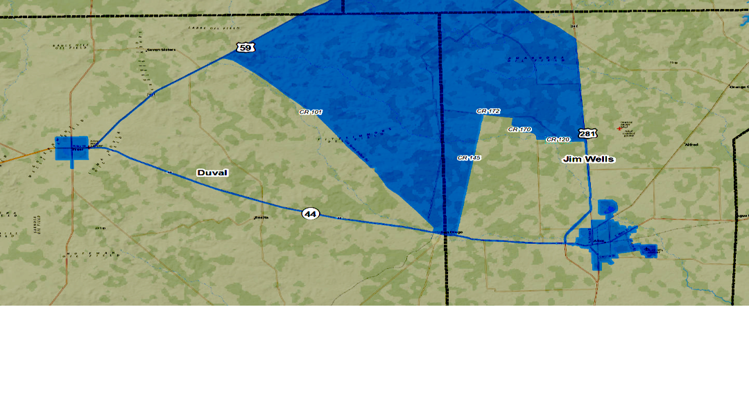 CWD Zone Map.png | | athensreview.com