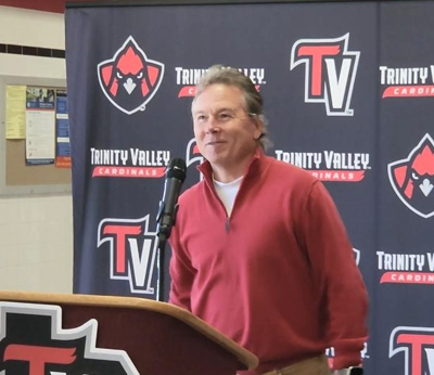 Sports: TVCC introduces new women's soccer coach | Texas | athensreview.com