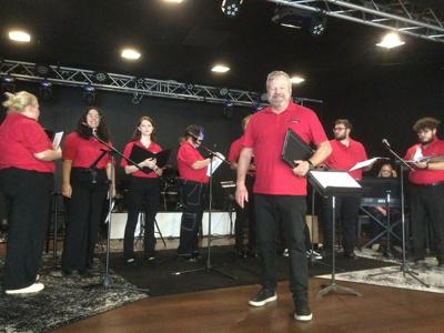 TVCC choir presents patriotic program | News | athensreview.com