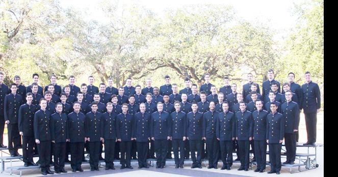 Texas A&M Singing Cadets coming to Athens | News | athensreview.com