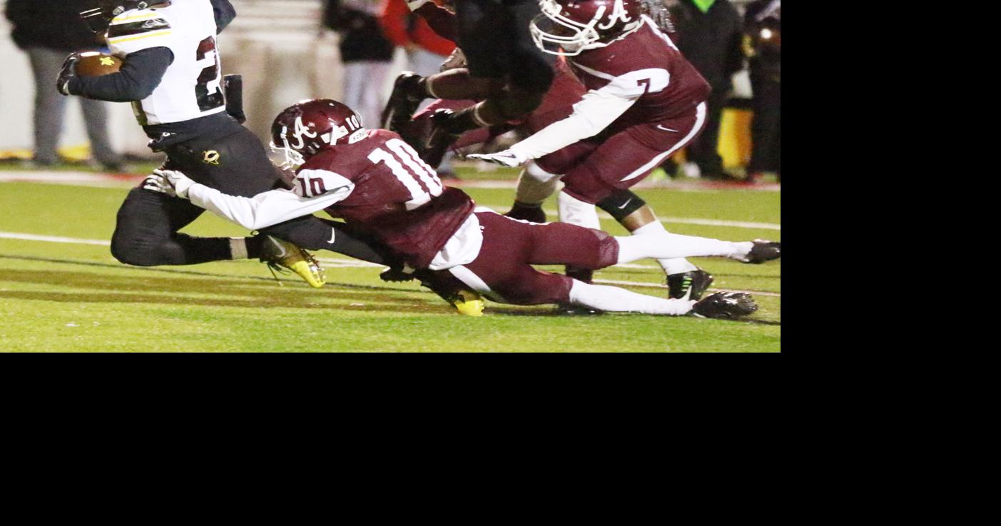 Athens Hornets fall to Crandall on senior night | Sports | athensreview.com