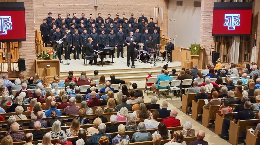 Singing Cadets charm Athens | News | athensreview.com