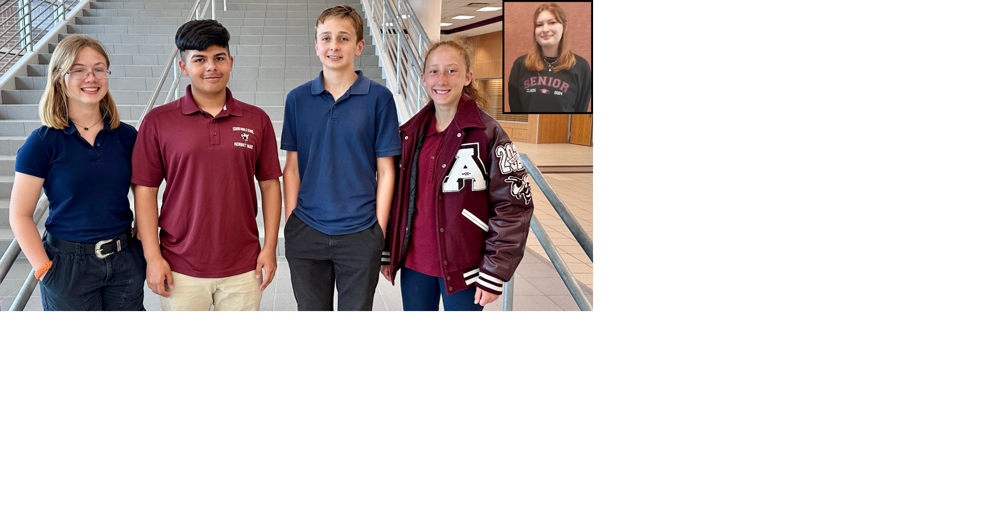 AHS calculator team heads to Regionals | News | athensreview.com